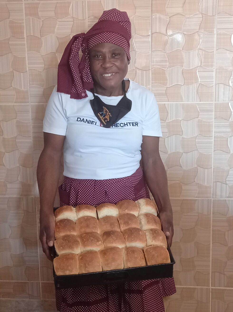 Our African Bread Queen | Blue Frontier Path Academy